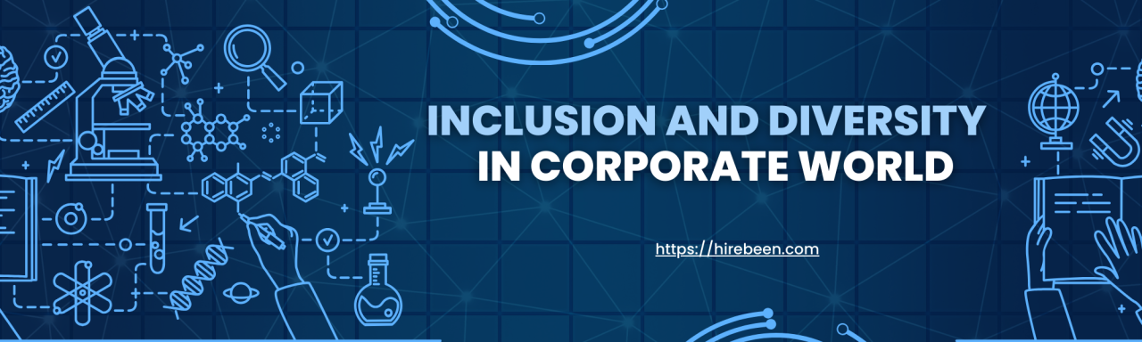 Navigating the Transformative Landscape of Diversity and Inclusion in ... Navigating the Transformative Landscape of Diversity and Inclusion in ...