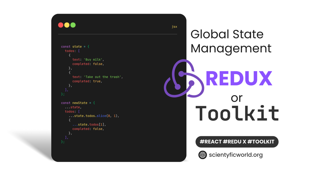 Redux vs. Redux Toolkit Redux vs. Redux Toolkit
