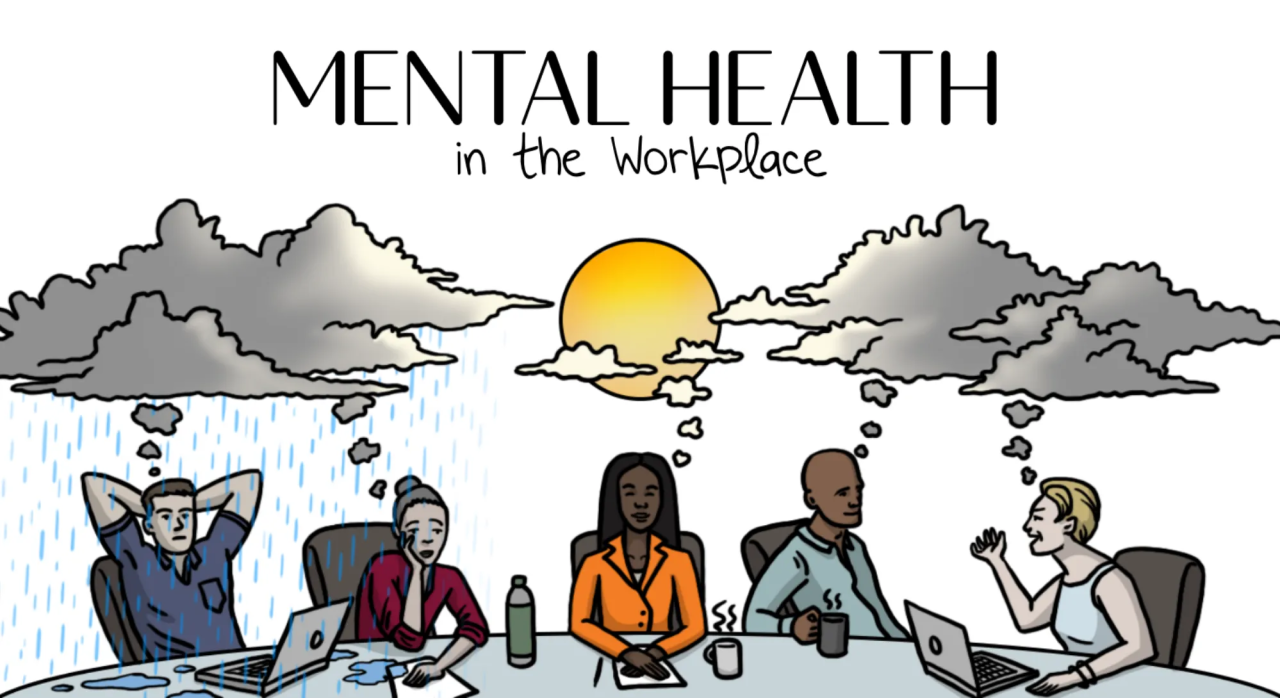 Workplace Mental Health Workplace Mental Health