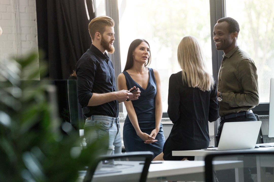 Enhancing Workplace Communication: The Key to Success and Collaboration Enhancing Workplace Communication: The Key to Success and Collaboration