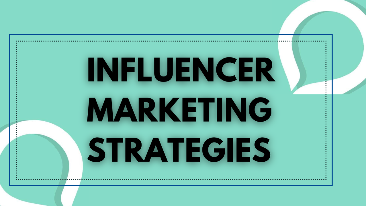 Mastering Influencer Marketing Strategies: Harnessing the Power of ... Mastering Influencer Marketing Strategies: Harnessing the Power of ...
