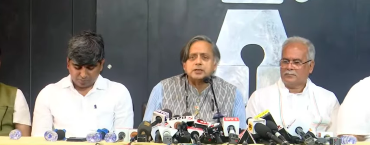 Shashi Tharoor | Nehru Death Anniversary | PM Modi Shashi Tharoor | Nehru Death Anniversary | PM Modi