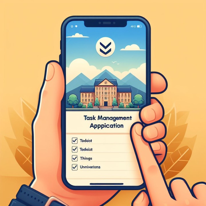 Task Management Application Task Management Application