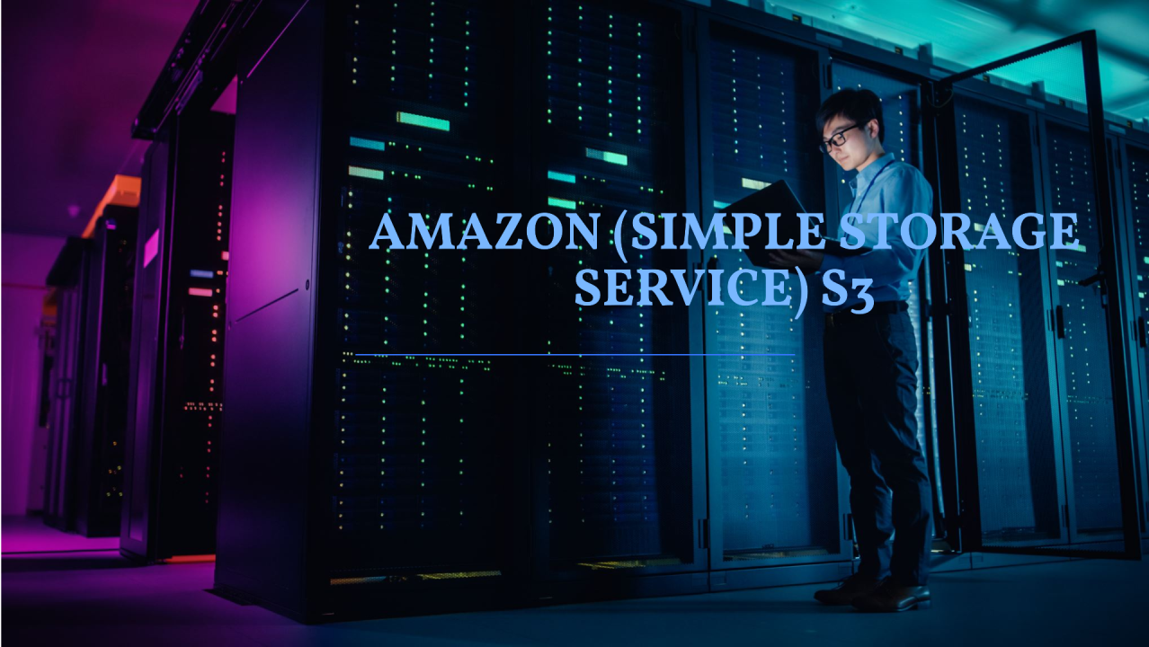 Comprehensive Introduction to S3 Comprehensive Introduction to S3