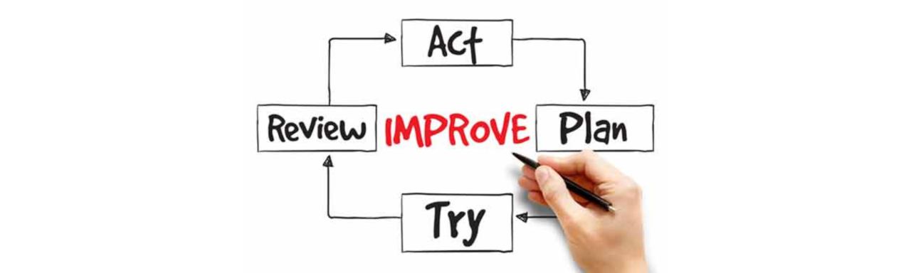 Adventures in Learning: Embracing Continuous Improvement Adventures in Learning: Embracing Continuous Improvement