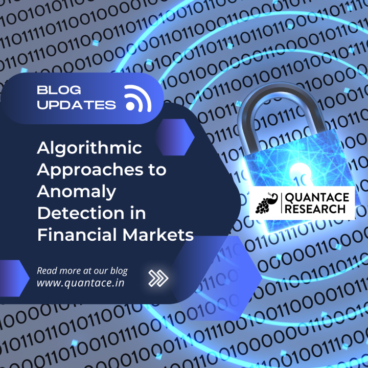 Algorithmic Approaches to Anomaly Detection in Financial Markets Algorithmic Approaches to Anomaly Detection in Financial Markets
