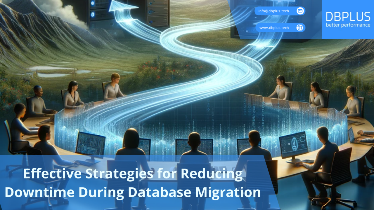 Effective Strategies for Reducing Downtime During Database Migration Effective Strategies for Reducing Downtime During Database Migration