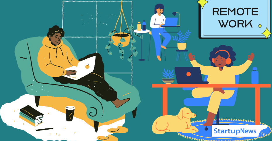 The Evolution of Remote Work: Adapting to a New Era of Flexibility The Evolution of Remote Work: Adapting to a New Era of Flexibility