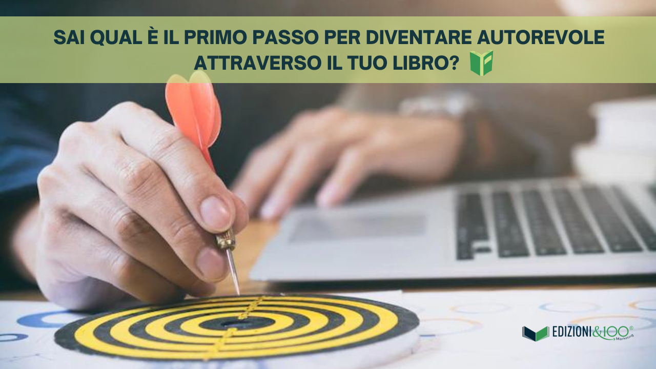 Sai qual è il primo passo per diventare autorevole attraverso il tuo ... Sai qual è il primo passo per diventare autorevole attraverso il tuo ...