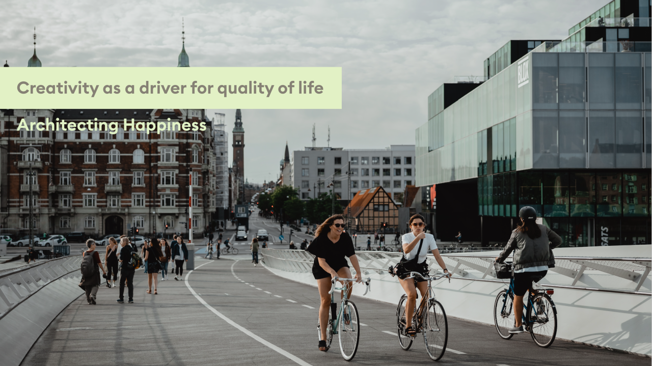 Chapter 1: Architecting Happiness Chapter 1: Architecting Happiness