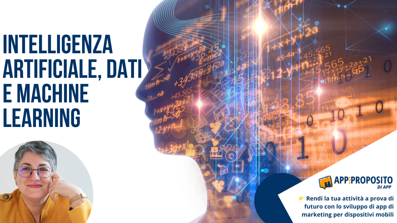 L'Intelligenza Artificiale, il Machine Learning e i Dati: la ... L'Intelligenza Artificiale, il Machine Learning e i Dati: la ...