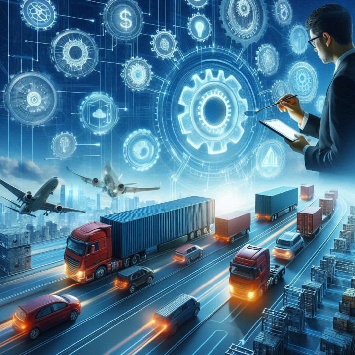 Transforming Supply Chains: An experienced logistics expert's guide to ... Transforming Supply Chains: An experienced logistics expert's guide to ...