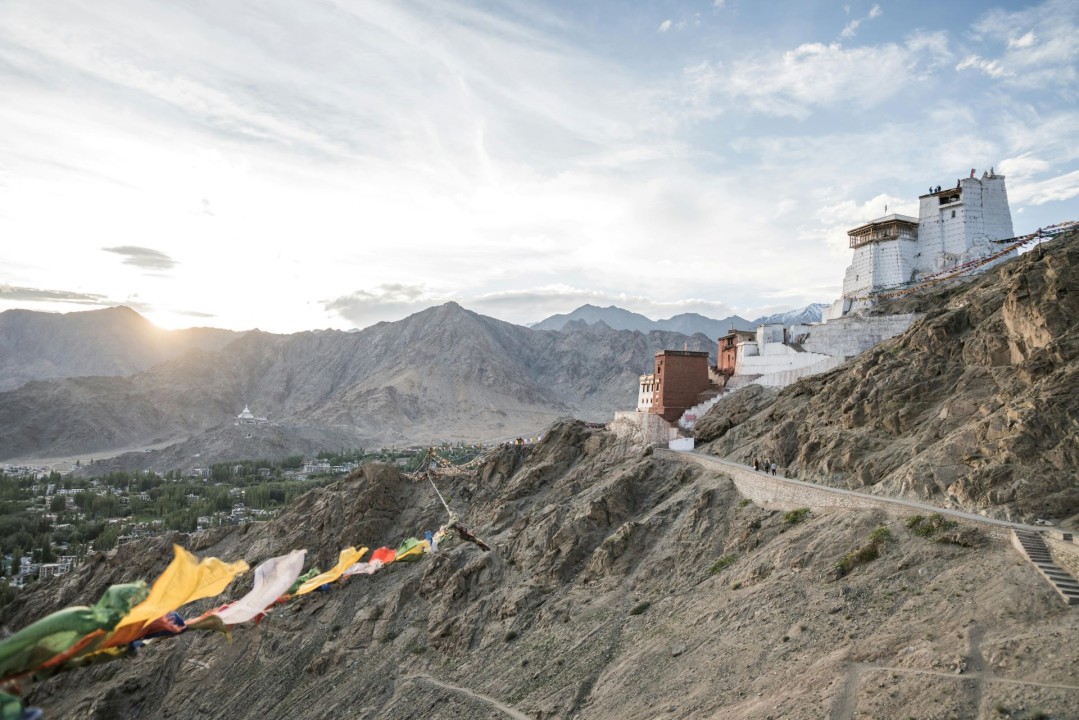 Letter to Mr. Wangchuk Letter to Mr. Wangchuk