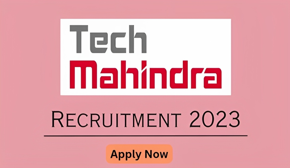 Tech Mahindra is hiring Freshers & Experienced | Apply Now Tech Mahindra is hiring Freshers & Experienced | Apply Now