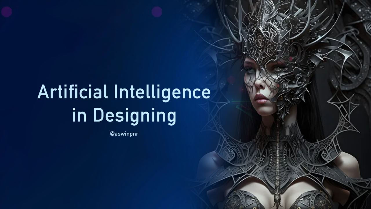 The Present and Future of AI in Designing The Present and Future of AI in Designing