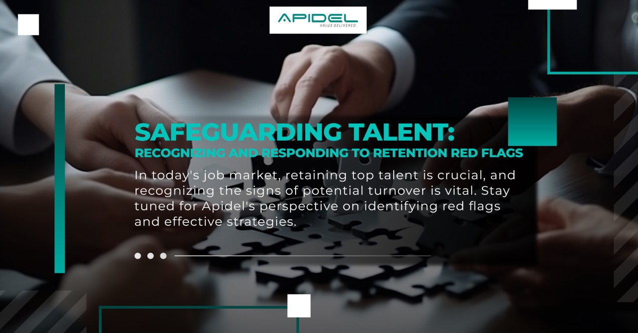 Retention Red Flags: How to Identify and Address Warning Signs Retention Red Flags: How to Identify and Address Warning Signs