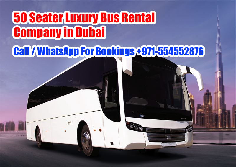 50 Seater Bus Rental Dubai 50 Seater Bus Rental Dubai