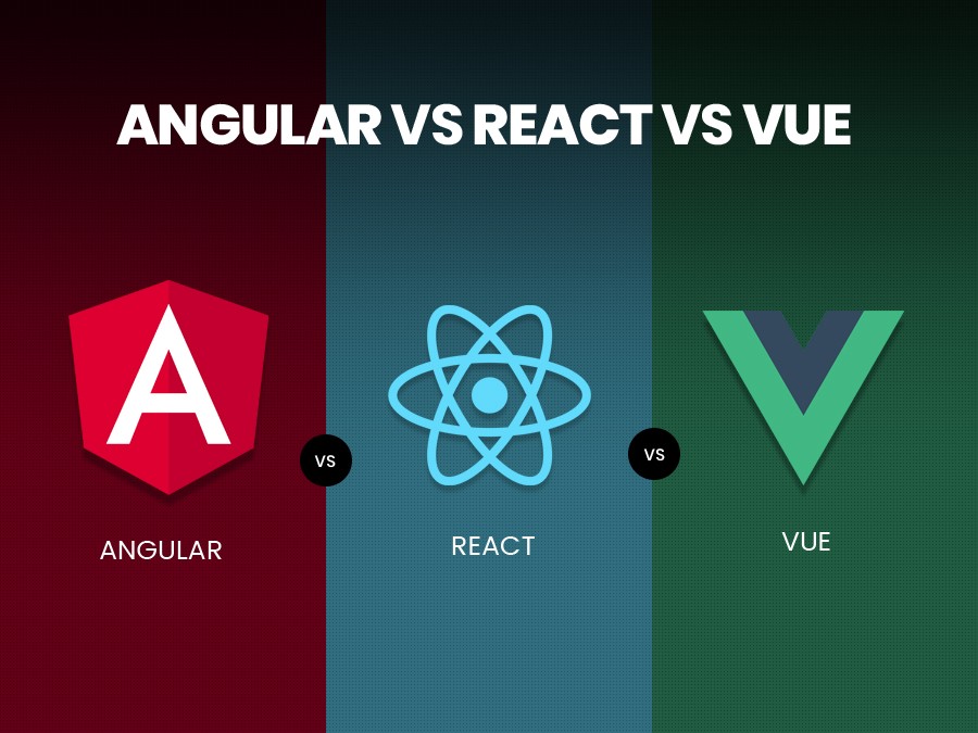 ANGULAR, REACT ou VUE? ANGULAR, REACT ou VUE?