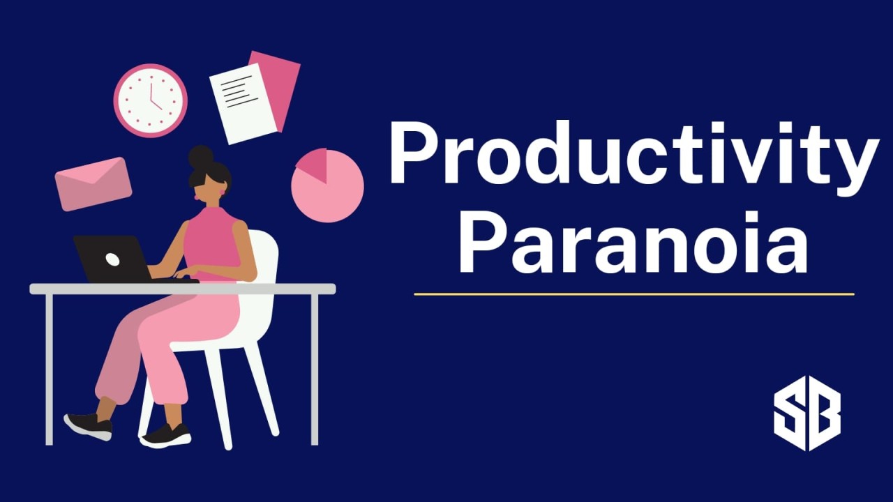 Productive Paranoia Productive Paranoia