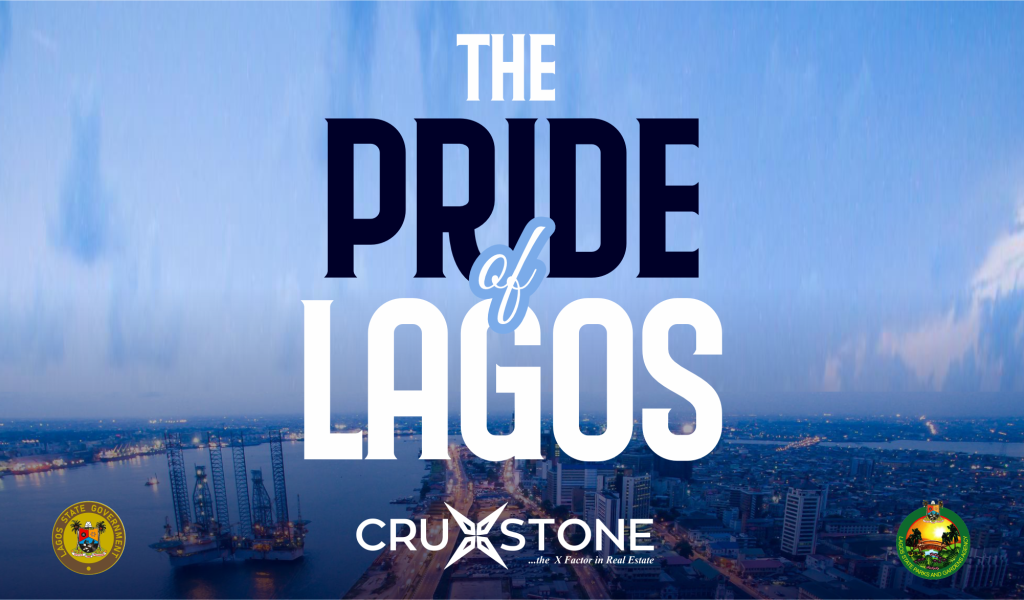 CELEBRATING EXCELLENCE: CRUXSTONE UNVEILS “THE PRIDE OF LAGOS” FOUNTAIN CELEBRATING EXCELLENCE: CRUXSTONE UNVEILS “THE PRIDE OF LAGOS” FOUNTAIN