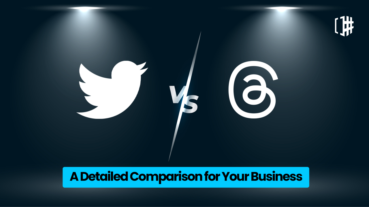 Twitter vs Instagram Threads: A Detailed Comparison for Your Business Twitter vs Instagram Threads: A Detailed Comparison for Your Business