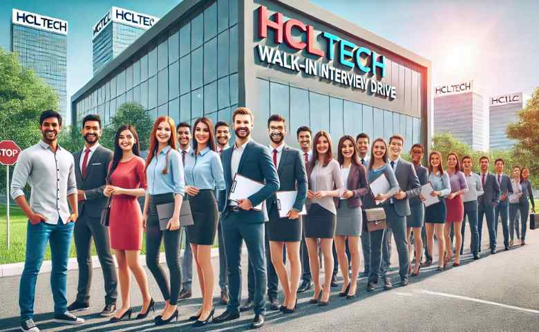 HCLTech Walk-In Drive: Oil & Gas Careers on 20th July 2024 HCLTech Walk-In Drive: Oil & Gas Careers on 20th July 2024