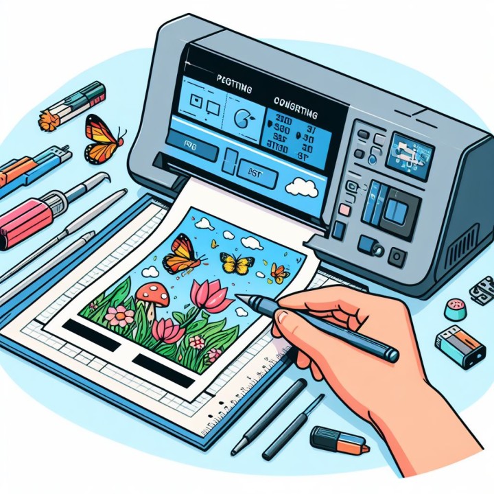 Converting PDFs to DST Files for Embroidery Converting PDFs to DST Files for Embroidery