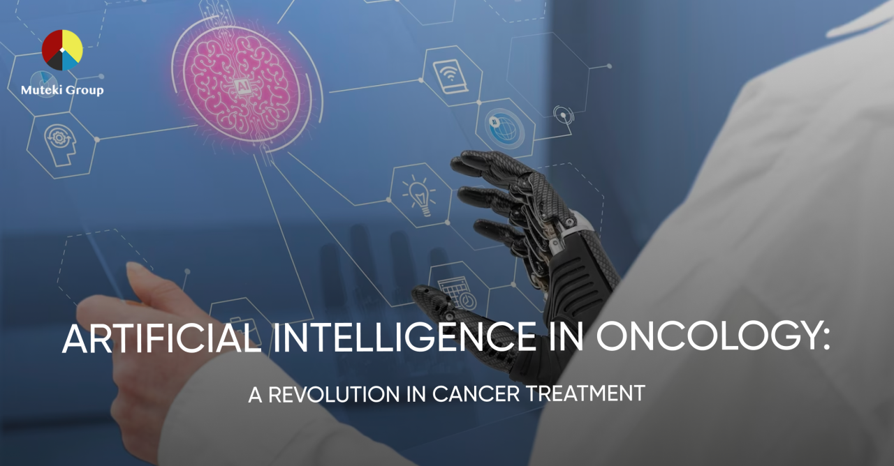 Artificial intelligence in oncology: a revolution in cancer treatment Artificial intelligence in oncology: a revolution in cancer treatment