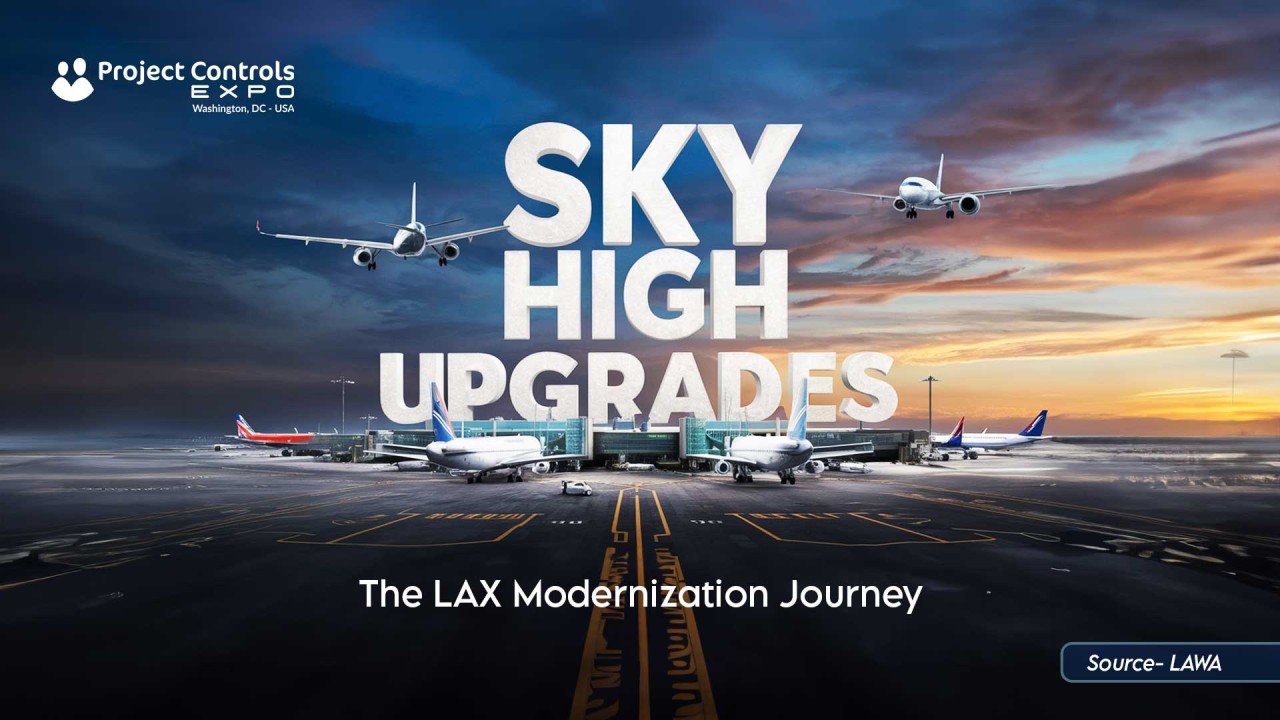 LAX Modernization: Visionary Upgrades LAX Modernization: Visionary Upgrades