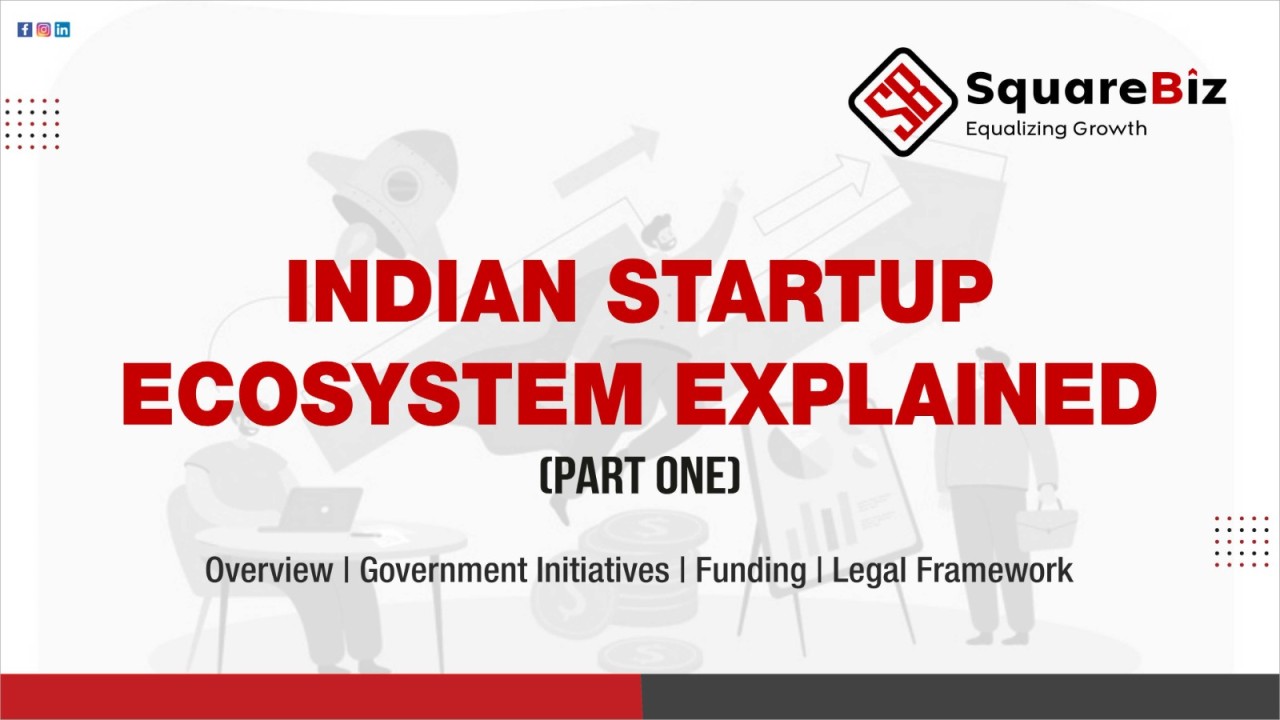 Navigating the Indian Startup Ecosystem: A Comprehensive Guide (Part 1) Navigating the Indian Startup Ecosystem: A Comprehensive Guide (Part 1)
