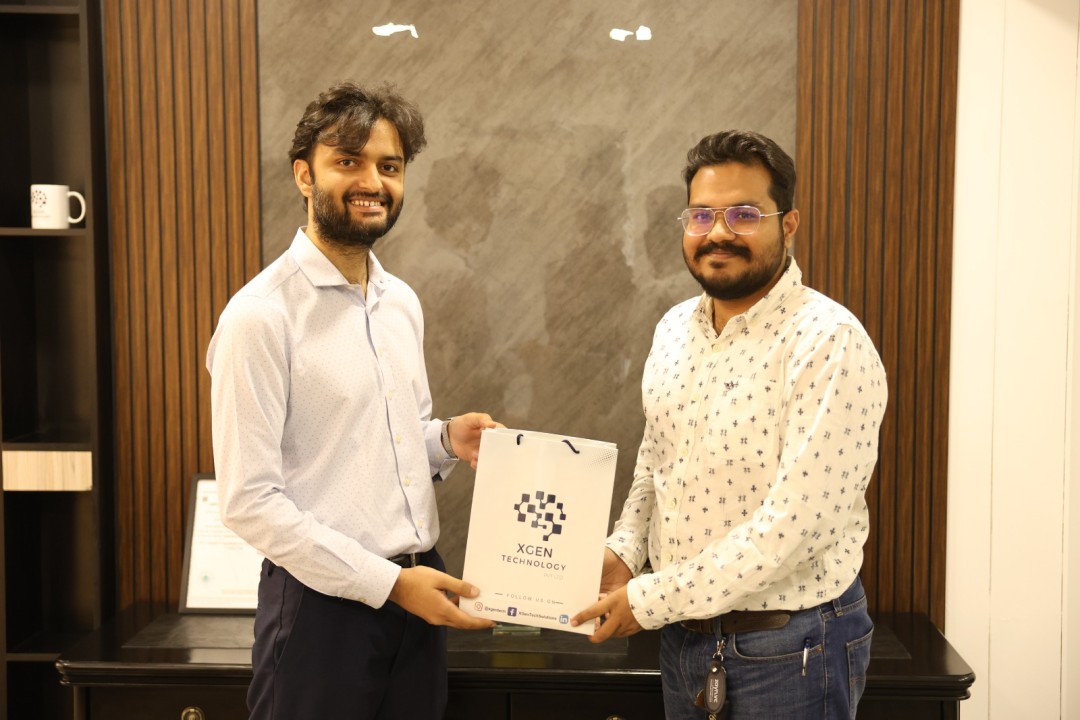 Driving Digital Transformation - Ata ur Rehman visit Driving Digital Transformation - Ata ur Rehman visit