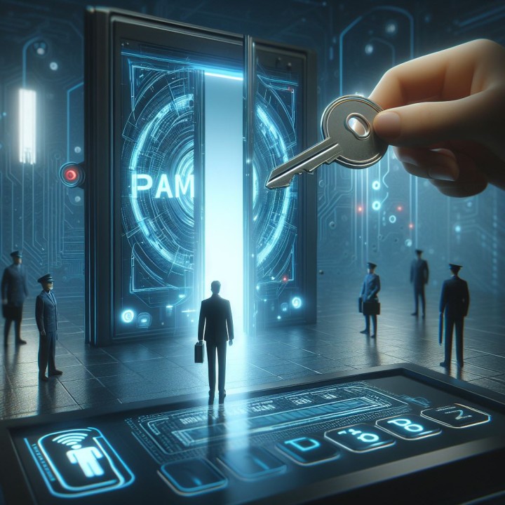 Securing the Keys: A Deep Dive into the Privileged Access Management Market Securing the Keys: A Deep Dive into the Privileged Access Management Market