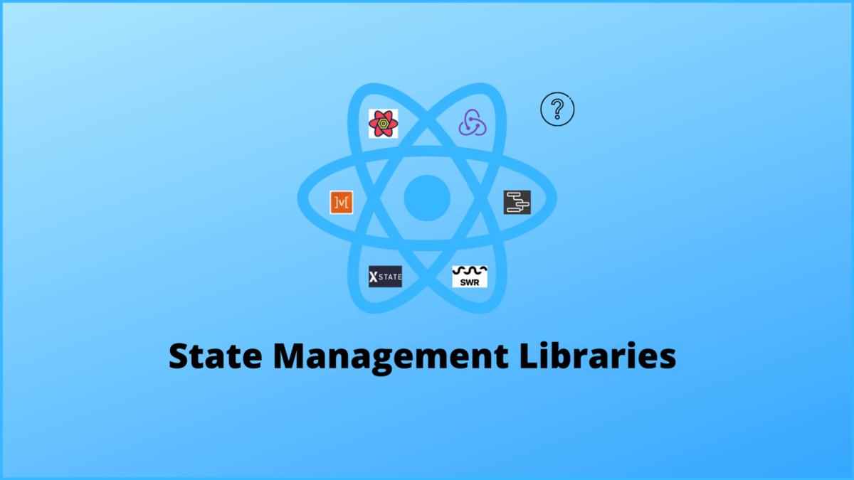 Managing state in React Managing state in React