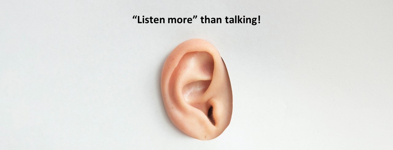 👂🗣️ Mastering the Art of Effective Communication: 👂🗣️ Mastering the Art of Effective Communication: