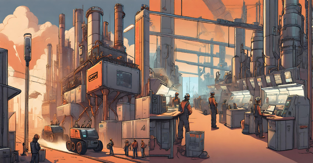 Revolutionizing Industries: The TopNotch Impact Story Revolutionizing Industries: The TopNotch Impact Story