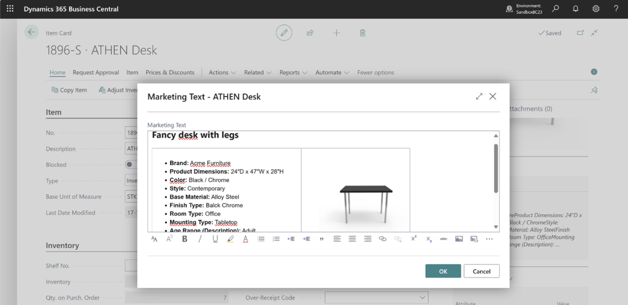 Adding HTML text to your report in less than a minute Adding HTML text to your report in less than a minute