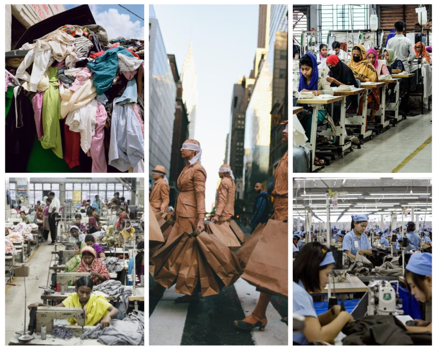 Employment Crisis: Fashion Labour Workforce Struggles in Myanmar Employment Crisis: Fashion Labour Workforce Struggles in Myanmar
