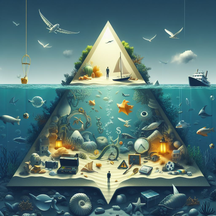 Navigating the Hidden Bermuda Triangle of Project Management π Navigating the Hidden Bermuda Triangle of Project Management π