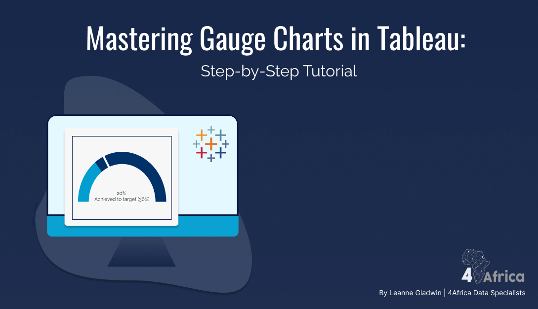 Mastering Gauge Charts in Tableau: Step-by-Step Tutorial Mastering Gauge Charts in Tableau: Step-by-Step Tutorial