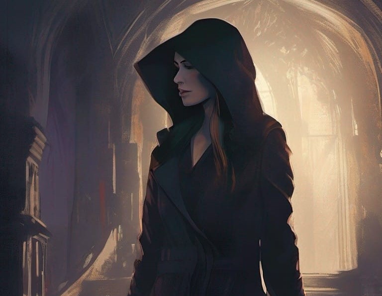 Creating Fantasy Characters Creating Fantasy Characters