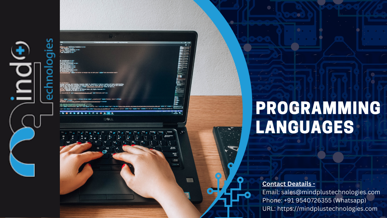 Unveiling the Most In-Demand Programming Languages in 2023 and 2024 Unveiling the Most In-Demand Programming Languages in 2023 and 2024