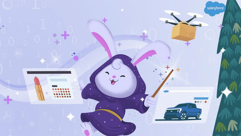 Pierwsze doniesienia z Dreamforce 2022 - Salesforce Genie, Slack... Pierwsze doniesienia z Dreamforce 2022 - Salesforce Genie, Slack...