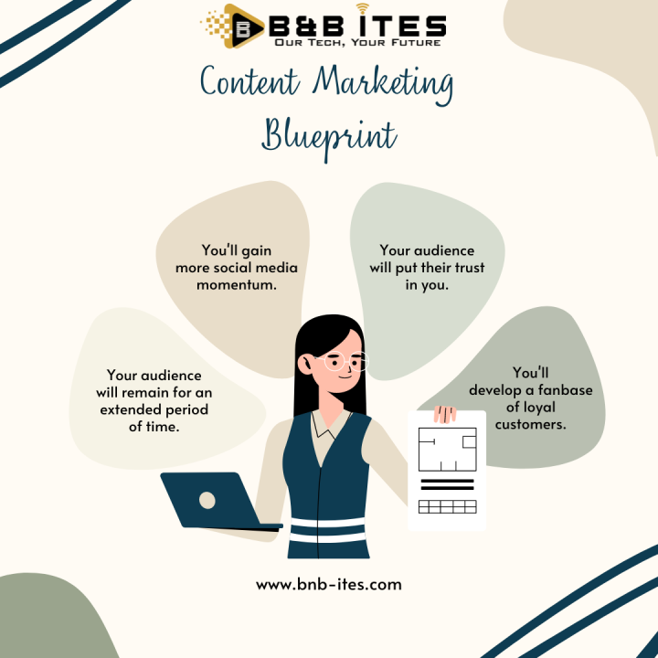 Crafting Your Content Marketing Blueprint: 8 Essential Pointers for Success Crafting Your Content Marketing Blueprint: 8 Essential Pointers for Success