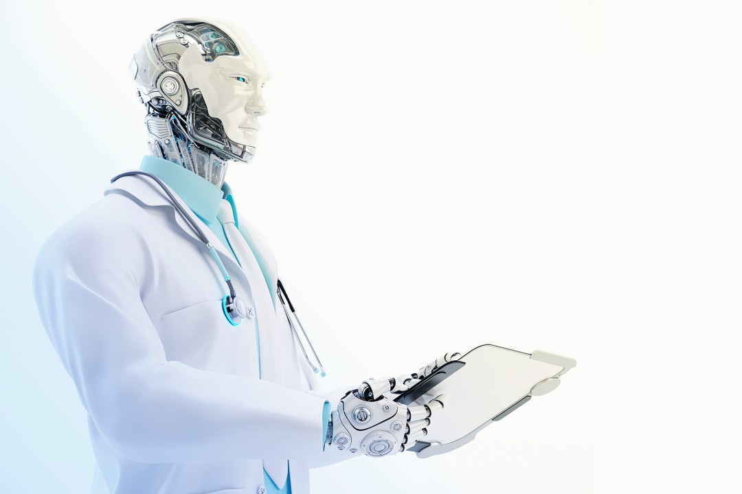 Human Reasons Why AI Cannot Replace Human Doctors Human Reasons Why AI Cannot Replace Human Doctors