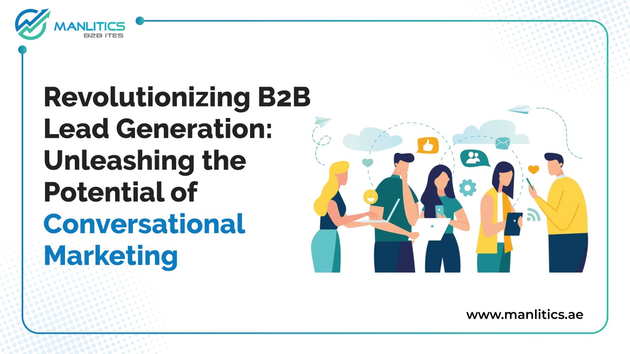 Revolutionizing B2B Lead Generation: Unleashing the Potential of ... Revolutionizing B2B Lead Generation: Unleashing the Potential of ...