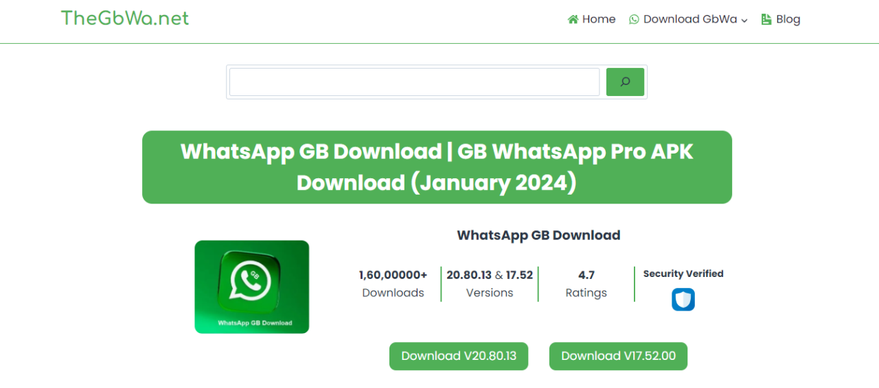 Unlocking the Power of WhatsApp GB: Revolutionizing Messaging Experience Unlocking the Power of WhatsApp GB: Revolutionizing Messaging Experience