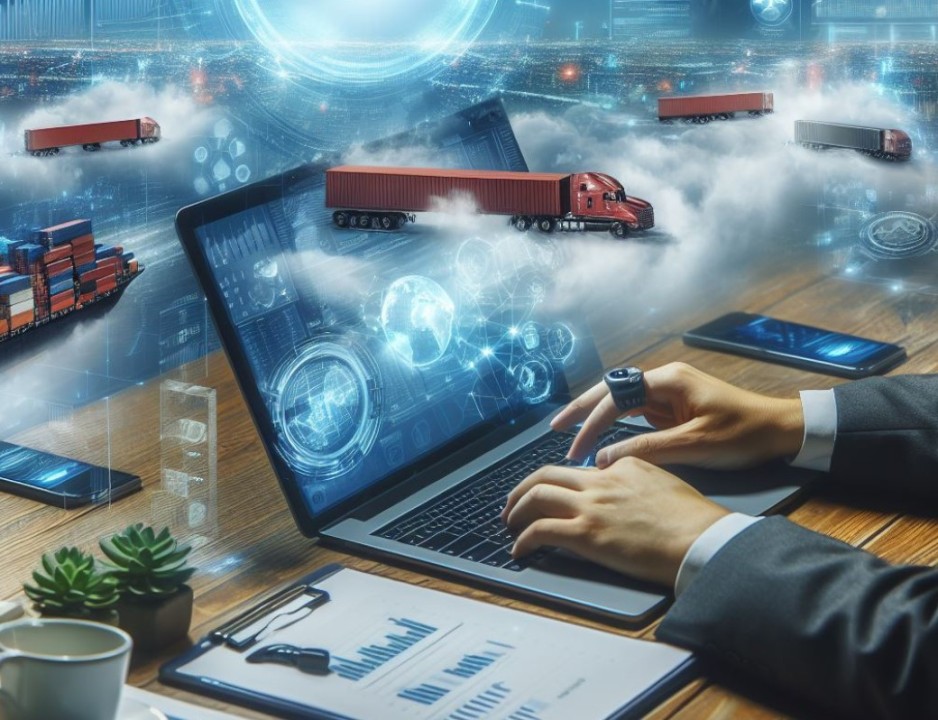 Using technology to optimise supply chain efficiency Using technology to optimise supply chain efficiency