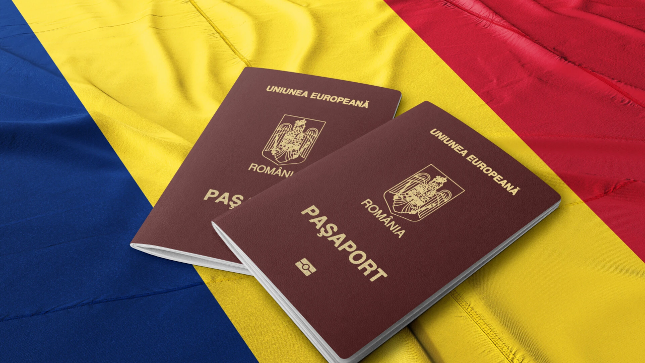 Biometric Romania Passport by Investment Electronic Biometric Romania Passport by Investment Electronic