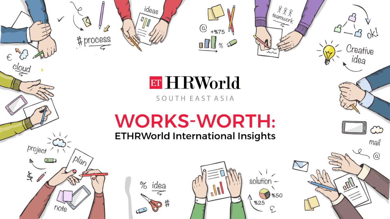 Unveiling the First Edition of Works-Worth: ETHRWorld International ... Unveiling the First Edition of Works-Worth: ETHRWorld International ...