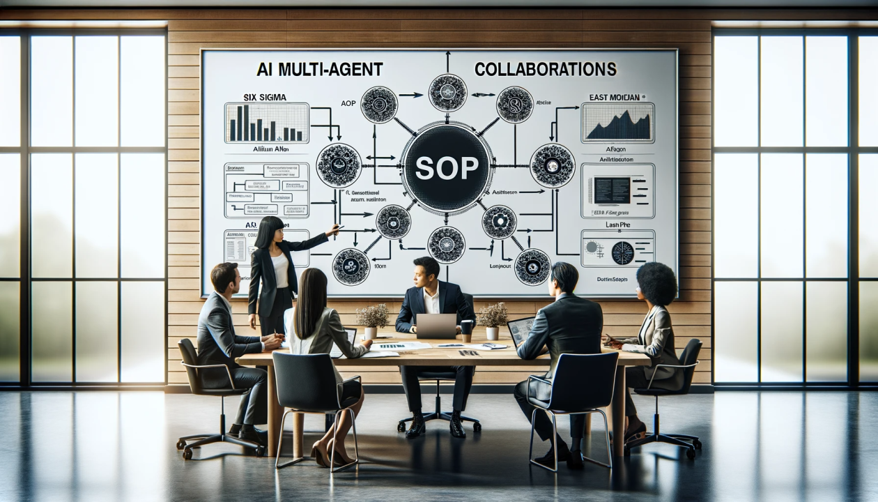 Revolutionizing AI: Operational Excellence in the Age of Multi-Agent ... Revolutionizing AI: Operational Excellence in the Age of Multi-Agent ...